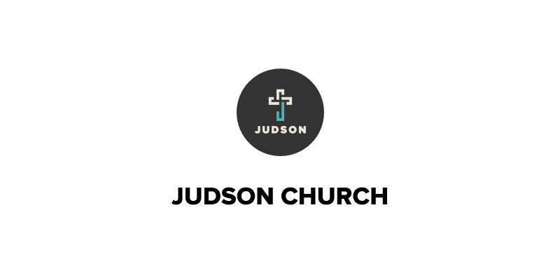 Give - JUDSON CHURCH