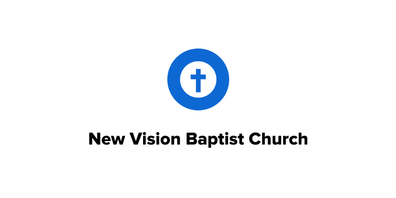 Give - New Vision Baptist Church