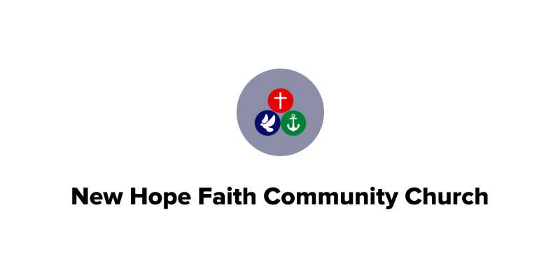 Give - New Hope Faith Community Church