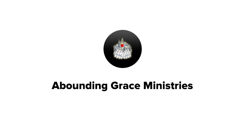 Give - Abounding Grace Ministries
