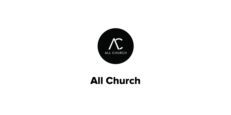 Login - All Church