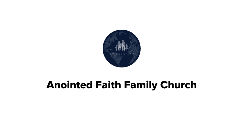 Give - Anointed Faith Family Church