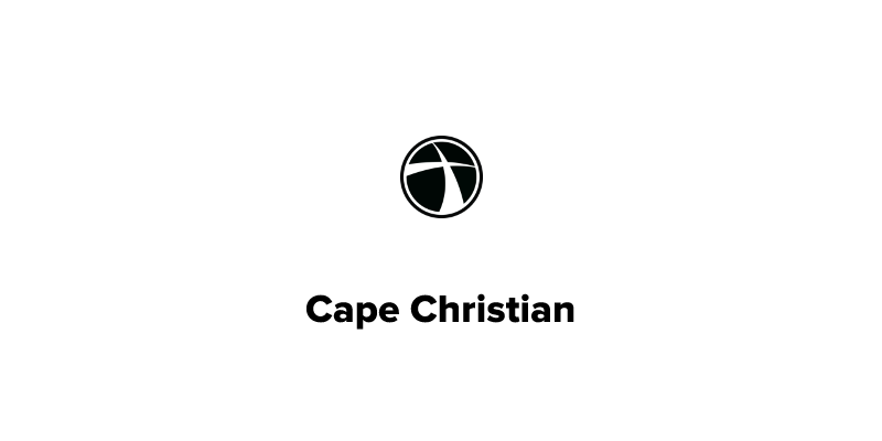 Give - Cape Christian