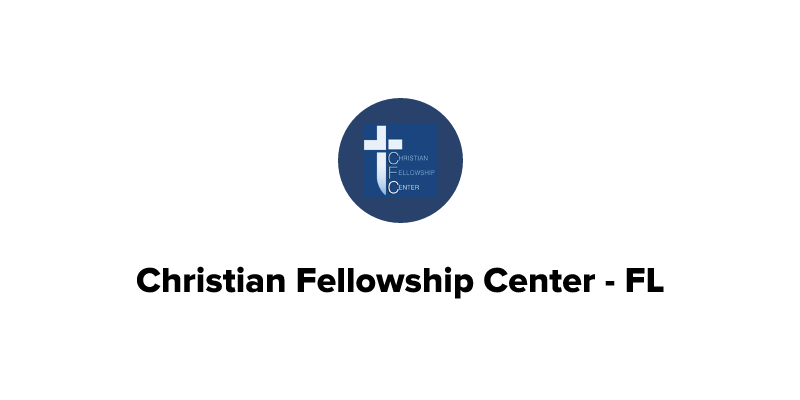 Give - Christian Fellowship Center - FL
