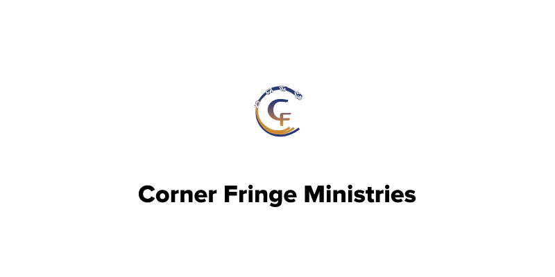 Give - Corner Fringe Ministries