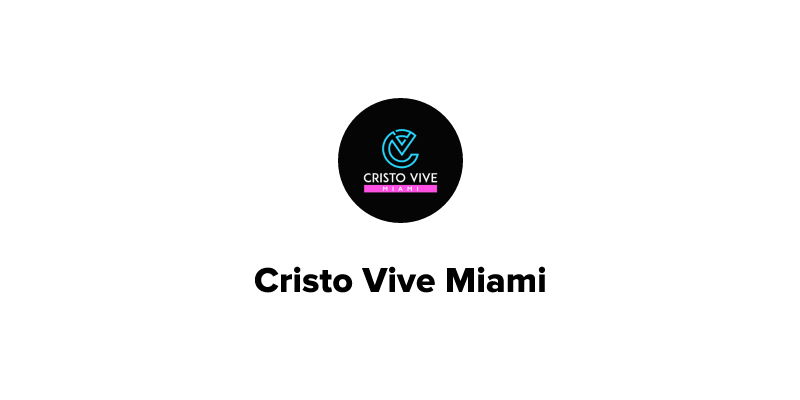 Give - Cristo Vive Miami