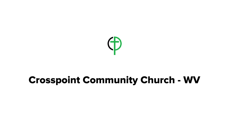 Give - Crosspoint Community Church - WV