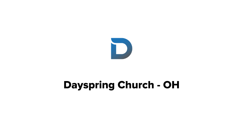 Give - Dayspring Church - OH
