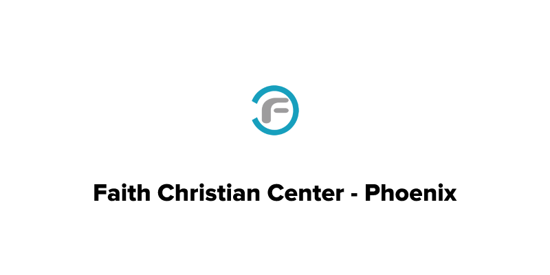 Give - Faith Christian Center - Phoenix