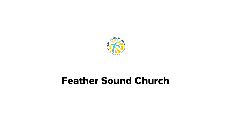 Give - Feather Sound Church