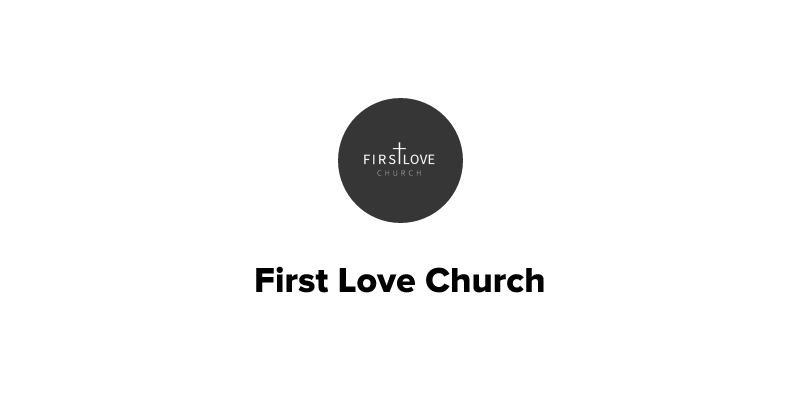 Give - First Love Church