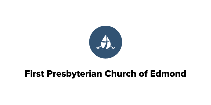 Give - First Presbyterian Church of Edmond