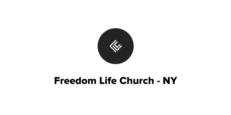 Give - Freedom Life Church - NY