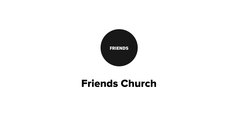 Give - Friends Church