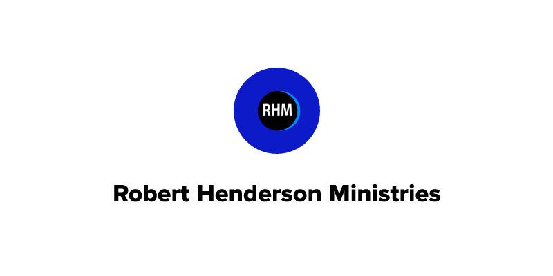 Give - Robert Henderson Ministries