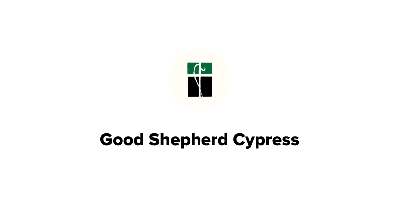 Give - Good Shepherd Cypress
