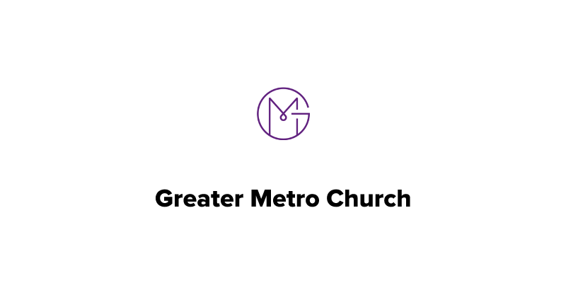 Give - Greater Metro Church
