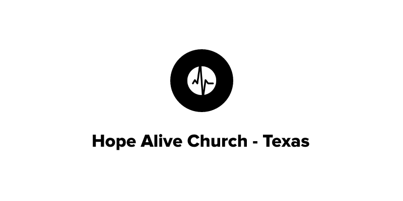 Give - Hope Alive Church - Texas