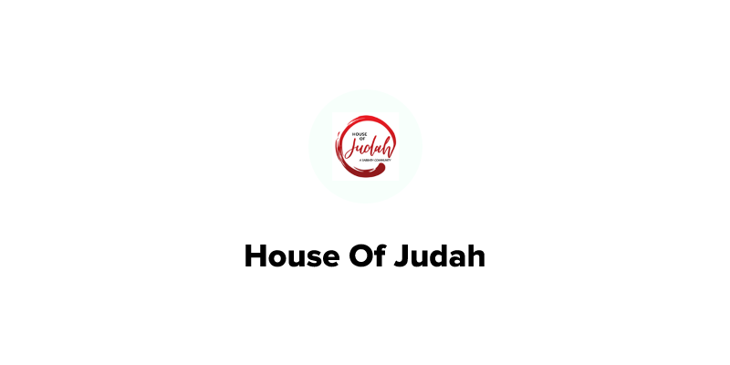 Give - House Of Judah