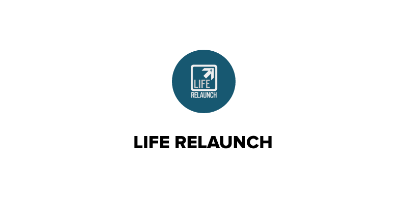 Give - LIFE RELAUNCH