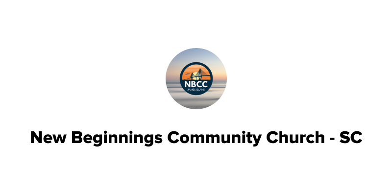 Give - New Beginnings Community Church - SC