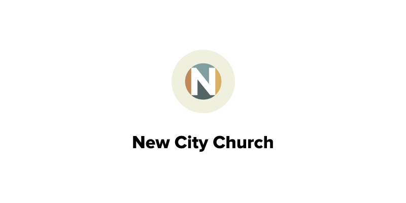 Give - New City Church