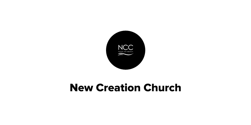 Give - New Creation Church