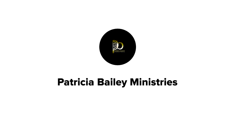 Give - Patricia Bailey Ministries