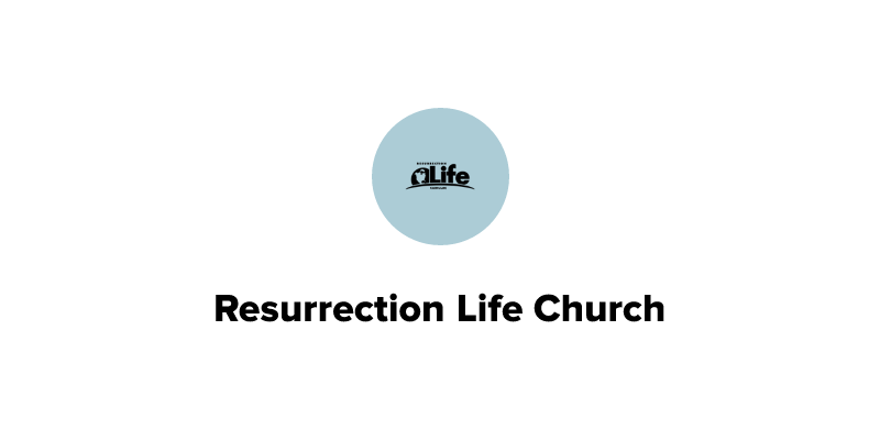 Give - Resurrection Life Church