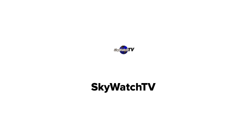 Give - SkyWatchTV