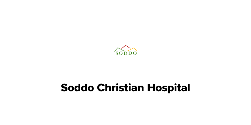 Give - Soddo Christian Hospital