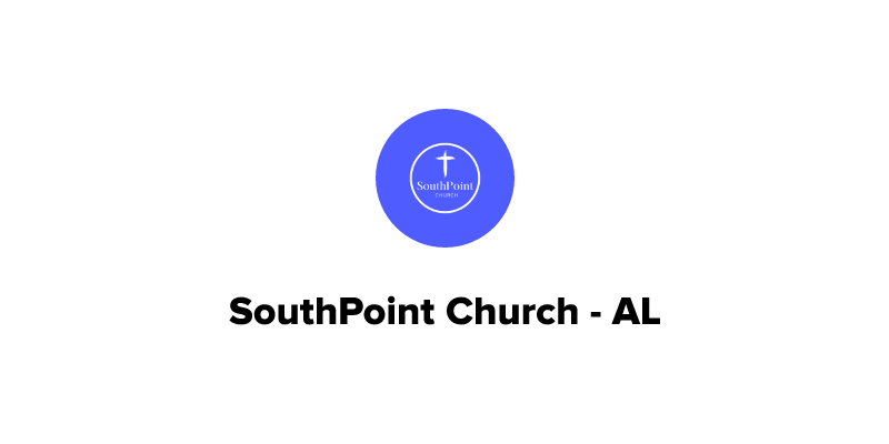 Give - SouthPoint Church - AL