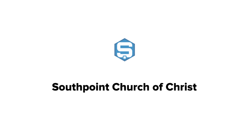 Give - Southpoint Church of Christ