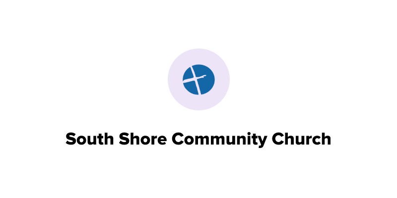 Give - South Shore Community Church