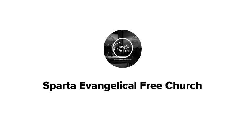 Login - Sparta Evangelical Free Church