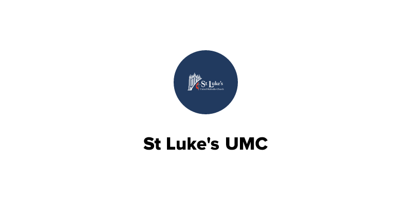Give - St Luke's UMC
