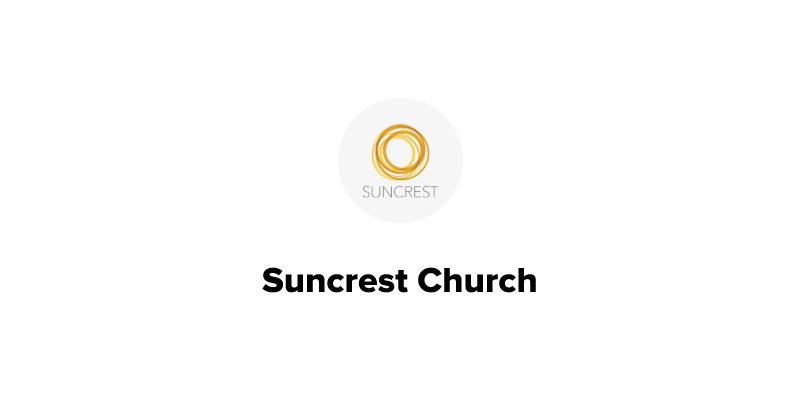 Give - Suncrest Church