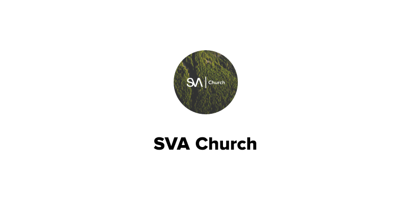Give - SVA Church
