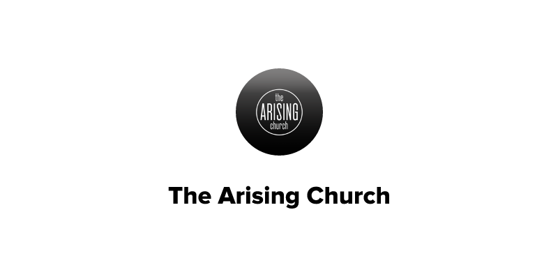 Give - The Arising Church