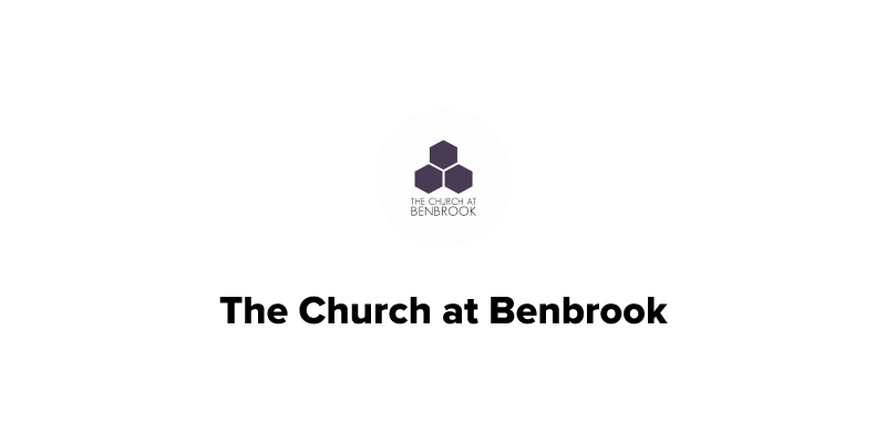 Give - The Church at Benbrook