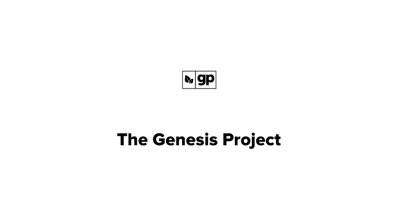 Give - The Genesis Project