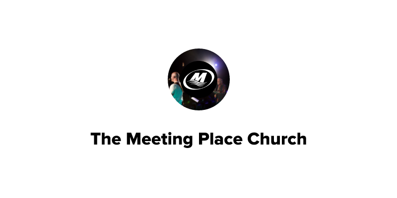 Give - The Meeting Place Church