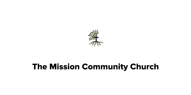 Give - The Mission Community Church