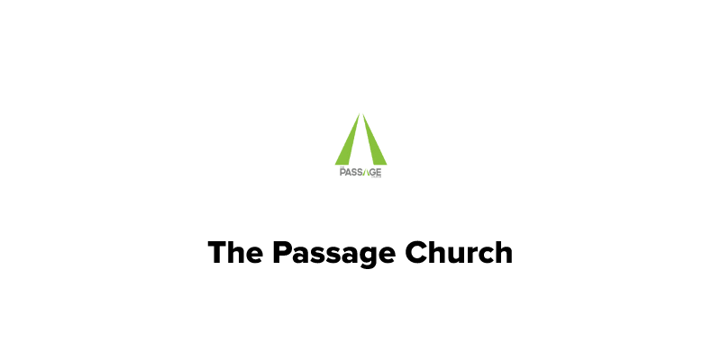 Login - The Passage Church