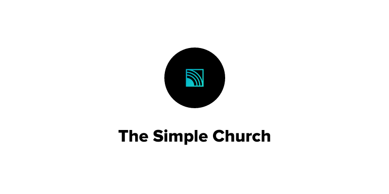 Give - The Simple Church