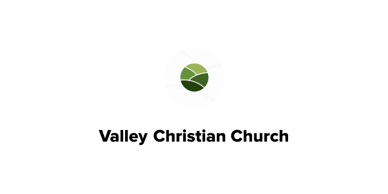 Give - Valley Christian Church