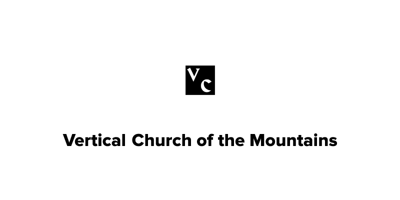 Give - Vertical Church of the Mountains