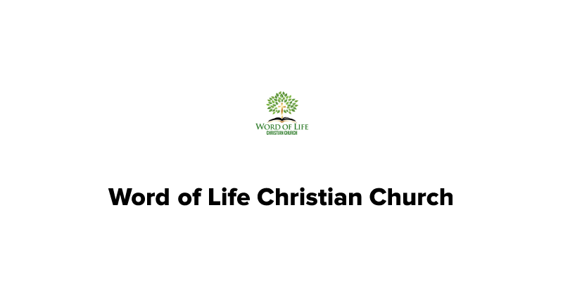 Give - Word of Life Christian Church
